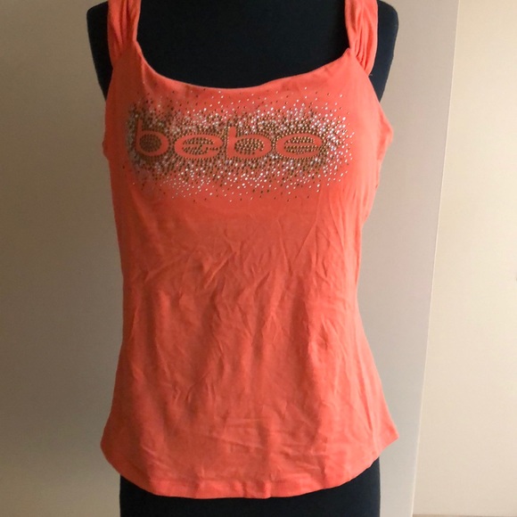 bebe | Tops | Shell Design By Bebe | Poshmark